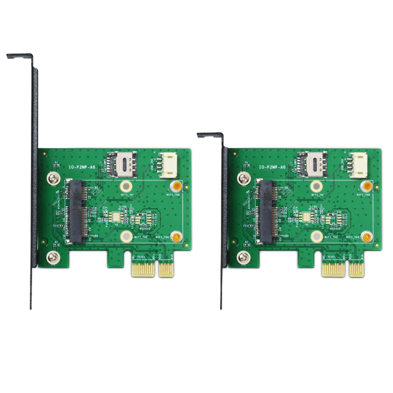 Mini PCIE无线网卡 - 研控科技官网