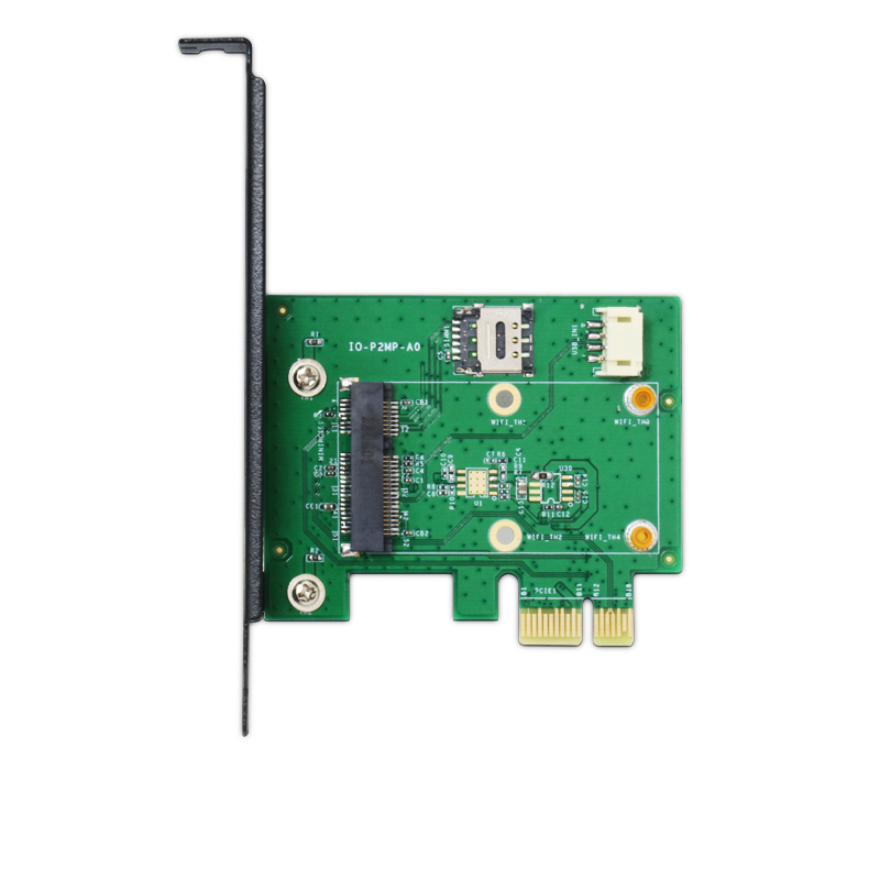 Mini PCIE无线网卡 - 研控科技官网