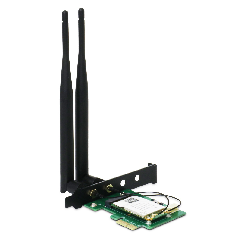 Mini PCIE无线网卡 - 研控科技官网