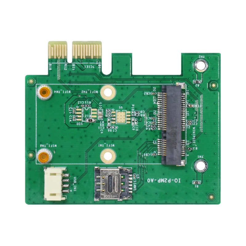 Mini PCIE无线网卡 - 研控科技官网
