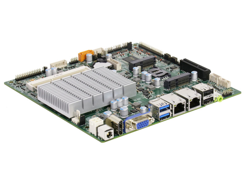 研控科技ITX-J1900B Intel Celeron J1900的Mini ITX工业主板 - 研控科技官网