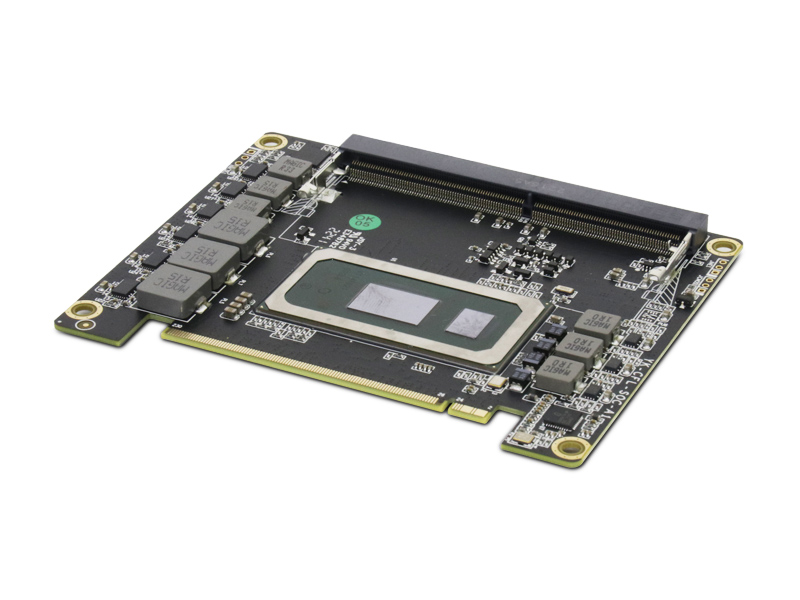 研控科技SOM-3920基于Intel Comet Lake芯片组的模块化主板 - 研控科技官网