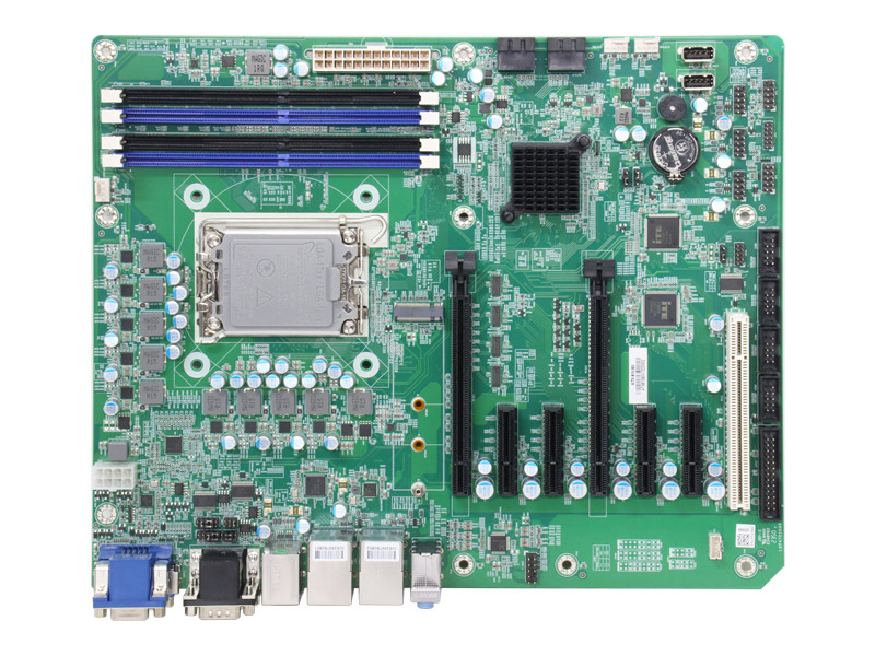 研控科技,ATX-810工控板,Intel Q670芯片组ATX工业母版 - 研控科技官网