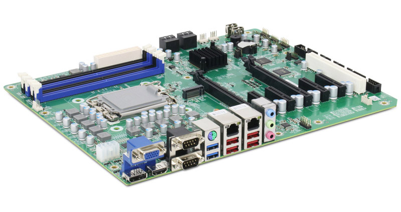 新品发布 | 研控科技基于Intel Q670芯片组12/13/14代ATX工业母板正式上线 - 研控科技官网