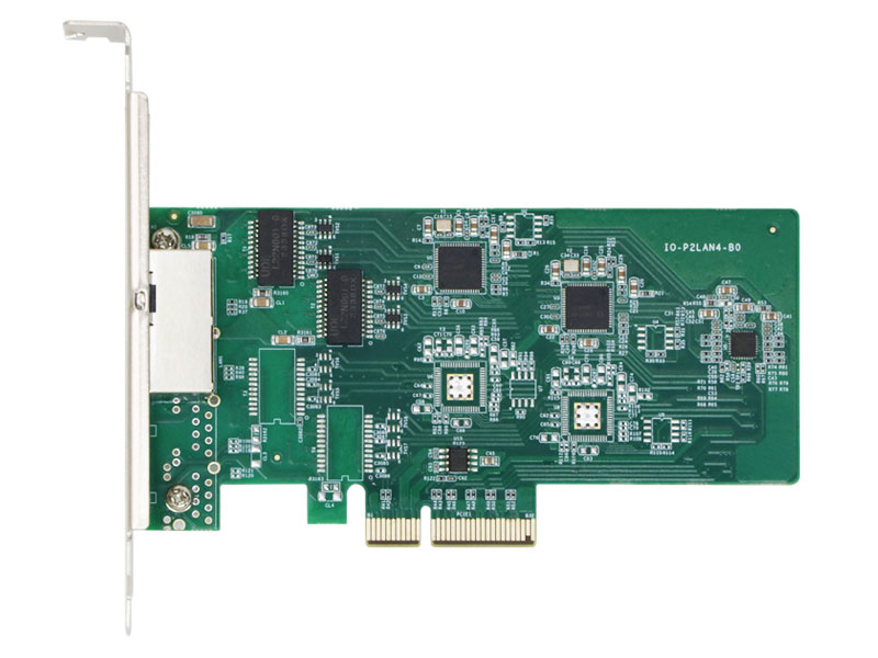 Intel i210芯片双网口千兆网卡 - 研控科技官网