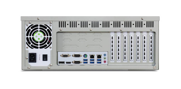 【研控科技】IPC-610H新一代4U上架式工控机全新上线 - 研控科技官网