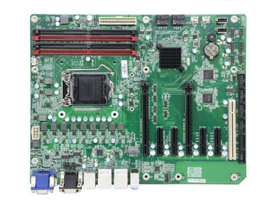 研控科技,ATX-789B工控板,Intel Q470芯片组ATX工业母版 - 研控科技官网