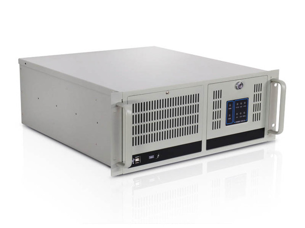 【研控科技】IPC-610H新一代4U上架式工控机全新上线 - 研控科技官网